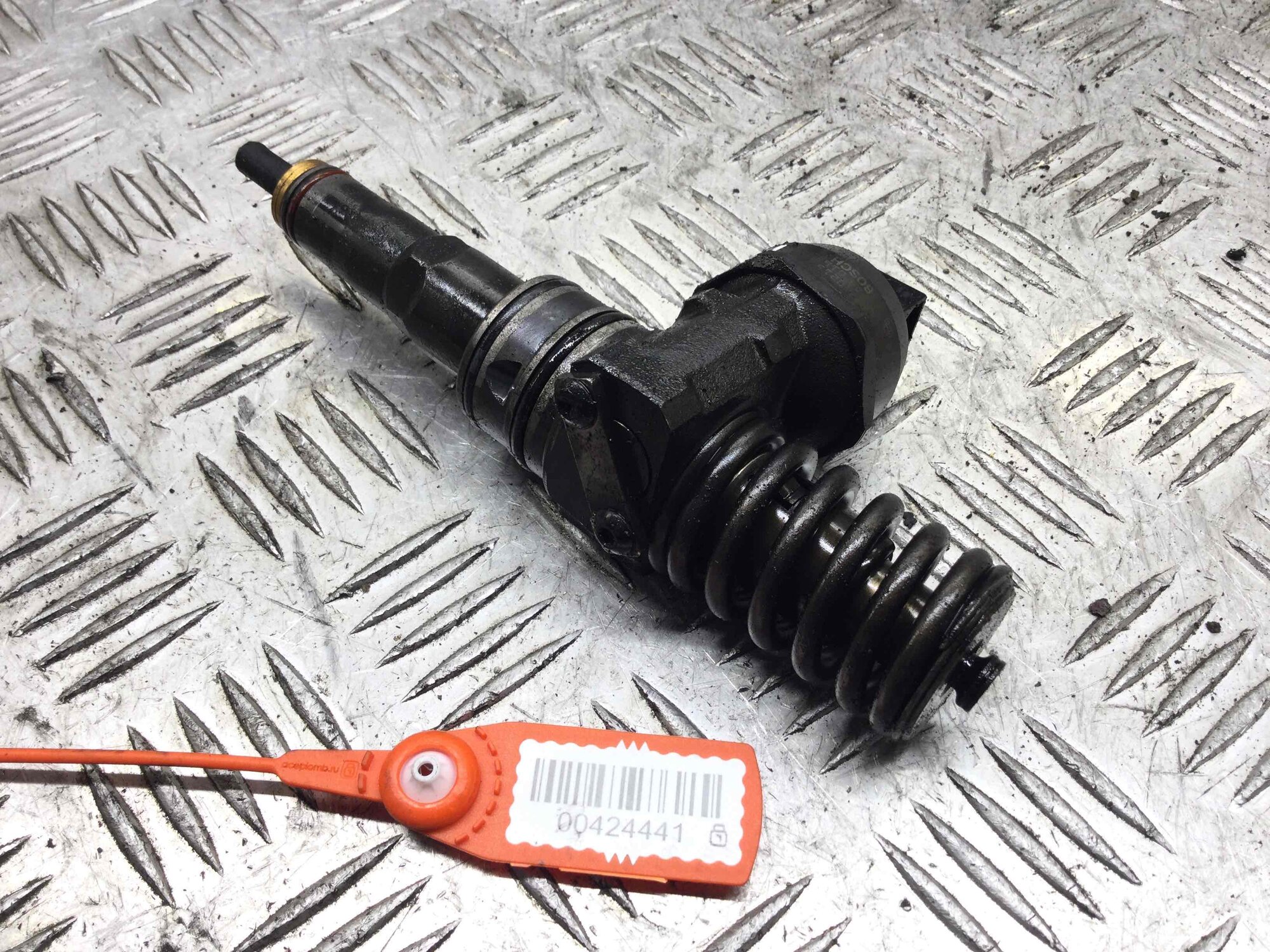 Б/У Форсунка Volkswagen Passat B6 (2005-2010) 2008 г.