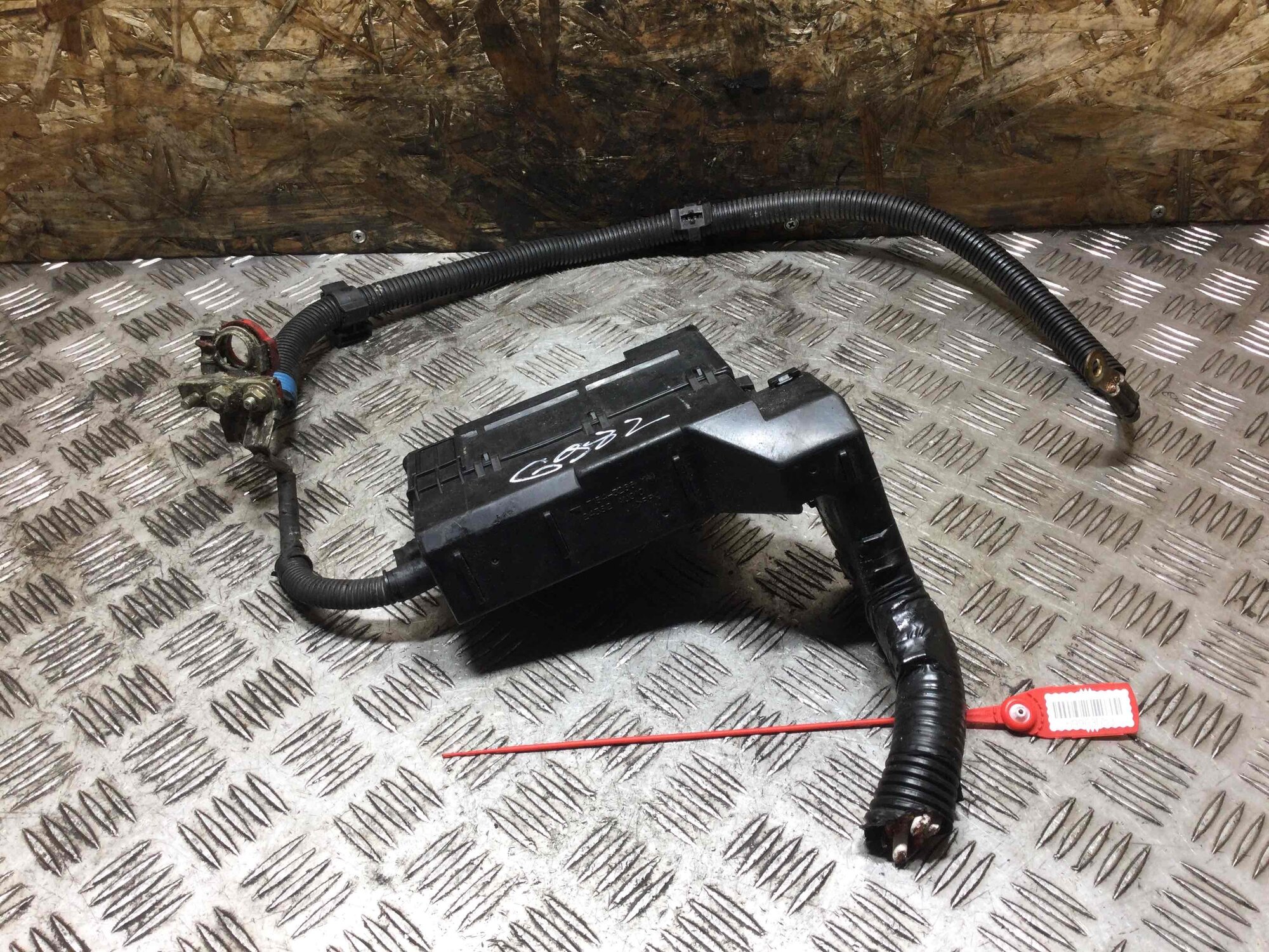 Б/У Блок предохранителей Nissan Almera N16 [рестайлинг] (2003-2006) 2004 г.