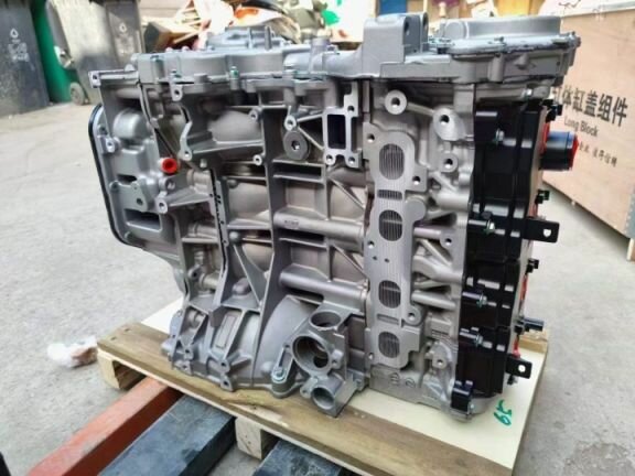 Двигатель кпп Chevrolet кобальт деу Джентра Авео новый товар B15D2, F14D4, B12D1, b12s1