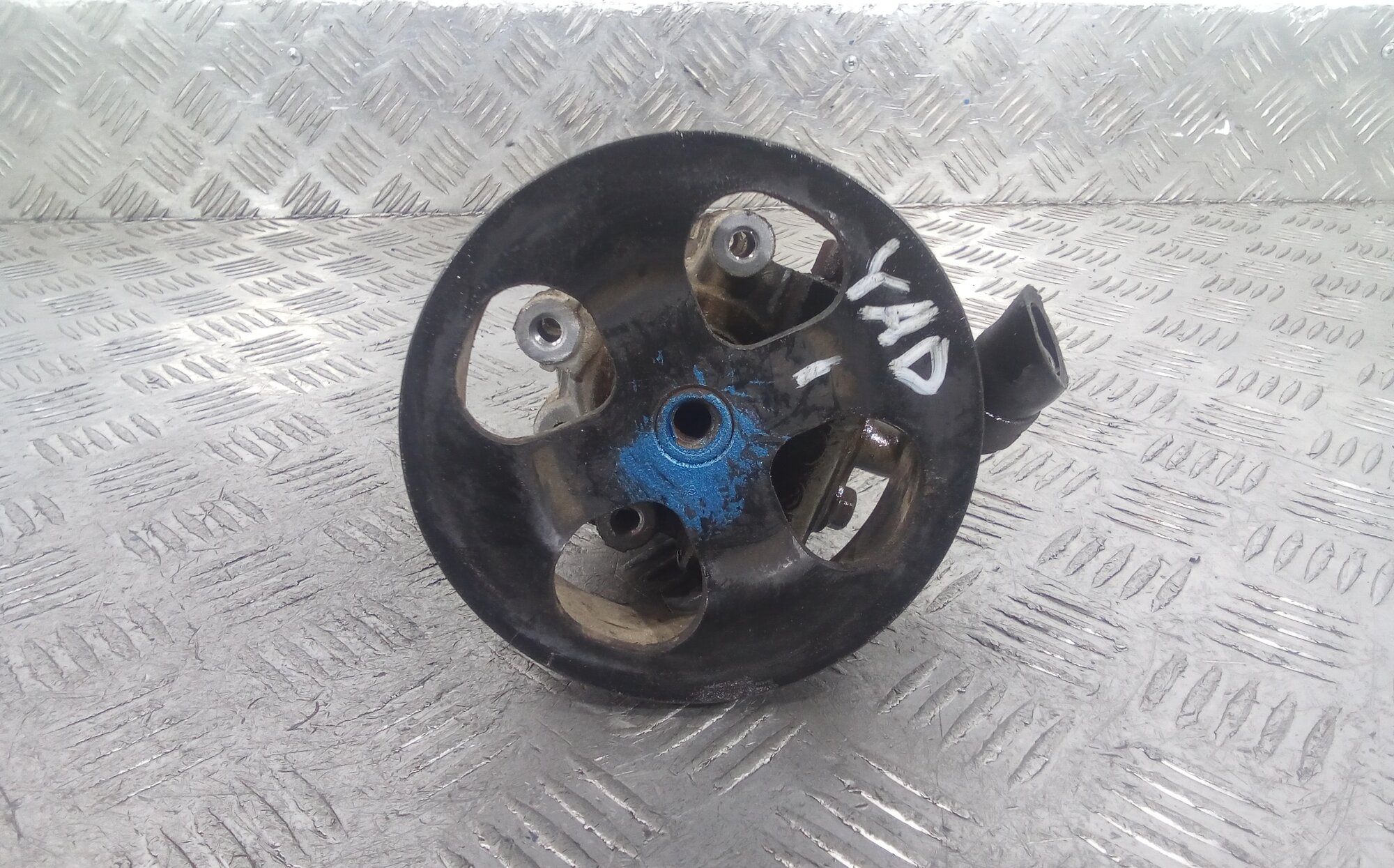 Насос ГУ дизельный LAND ROVER RANGE ROVER SPORT