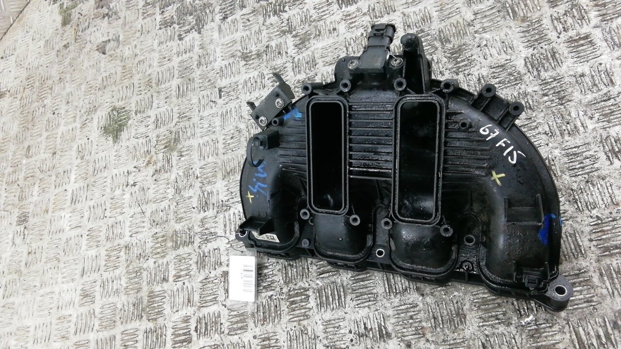 Впускной коллектор бензиновый BMW 3 F30/F31