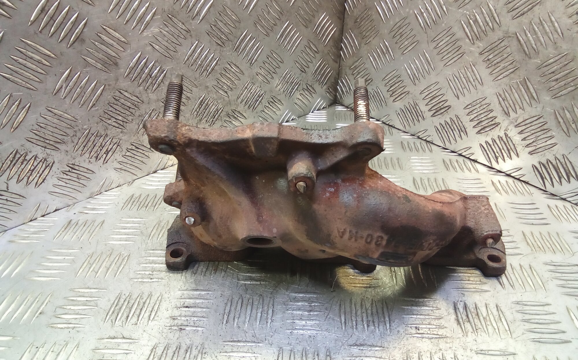 Выпускной коллектор бензиновый FORD EDGE 1, Номер 7T4E9430HA