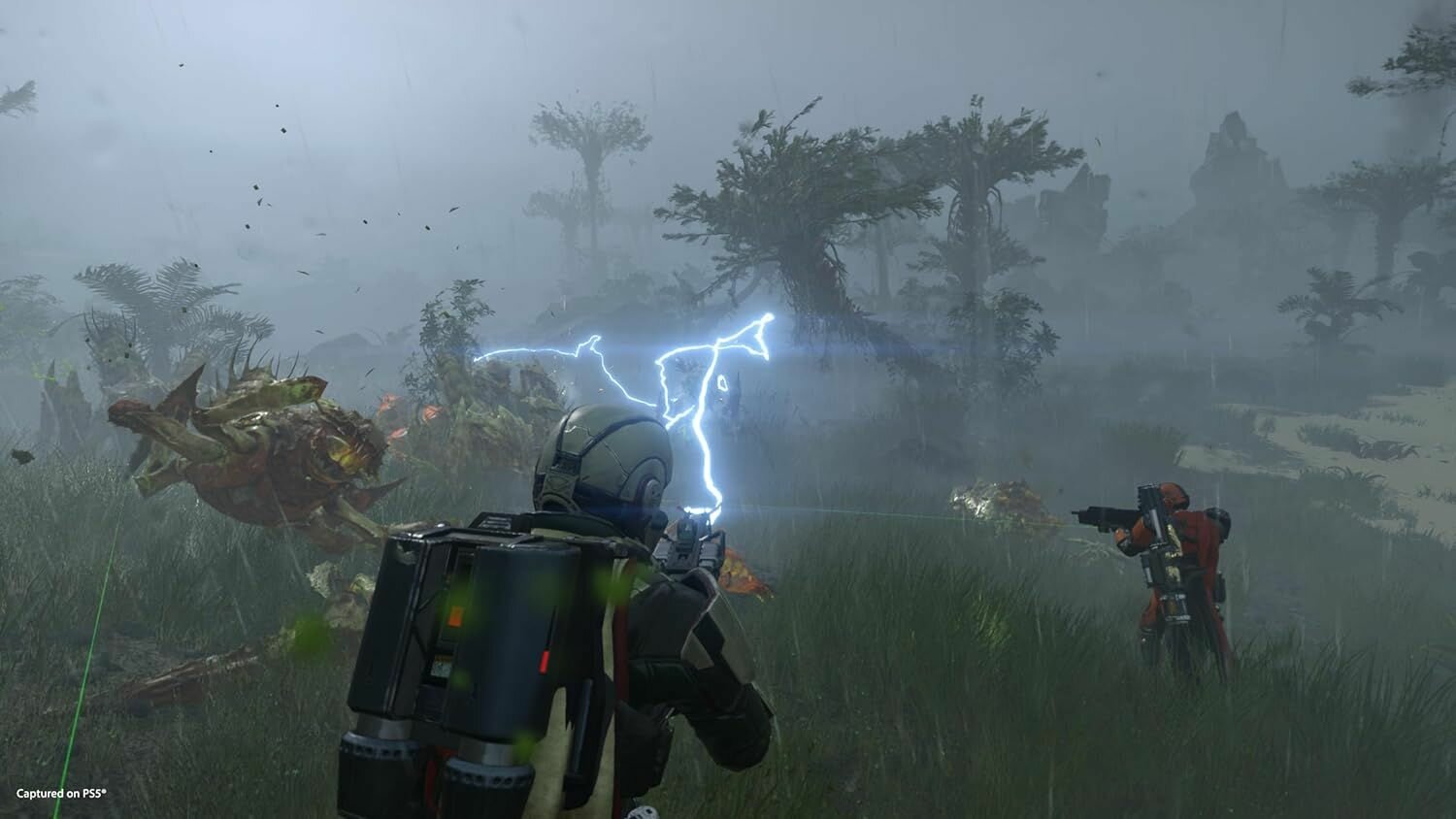 Helldivers 2 , для PlayStation 5, Blu-ray , Русские субтитры. — фото 1