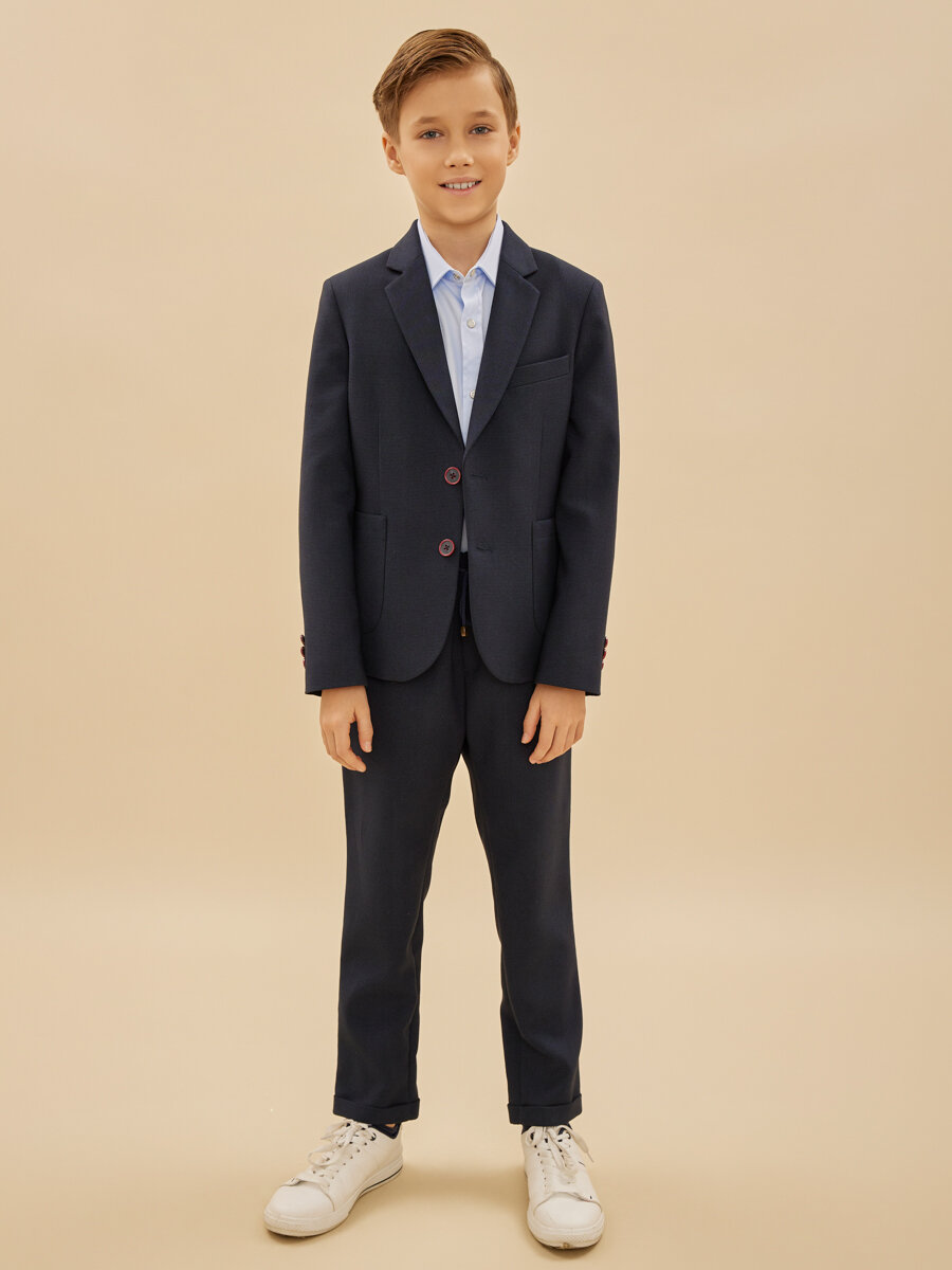 Школьный пиджак