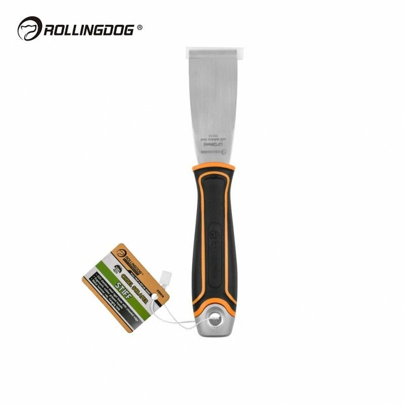 Универсальный шпатель Rollingdog 1.5" (38мм), серия Elite, арт.50414