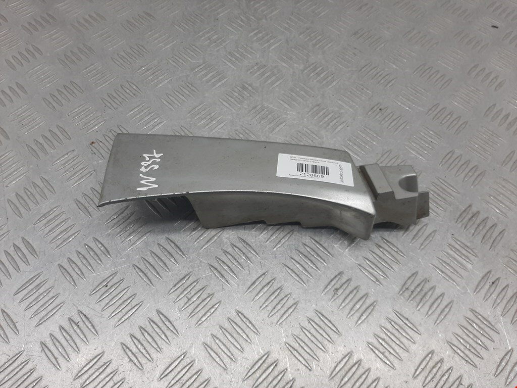 Накладка (молдинг) крыла переднего правого Subaru Forester 2 (SG) арт. 2128669