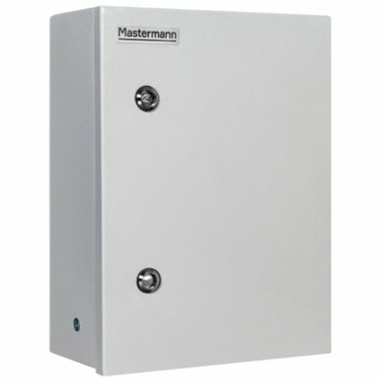 Универсальный монтажный шкаф Mastermann МASTERMANN-12У
