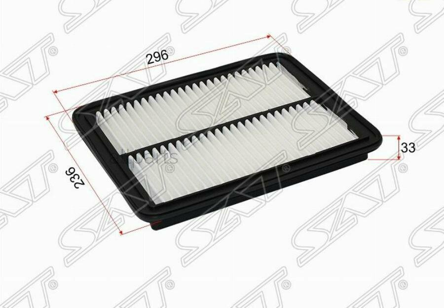 SAT ST-28113-3E000 Фильтр воздушный Kia Sorento 02-06