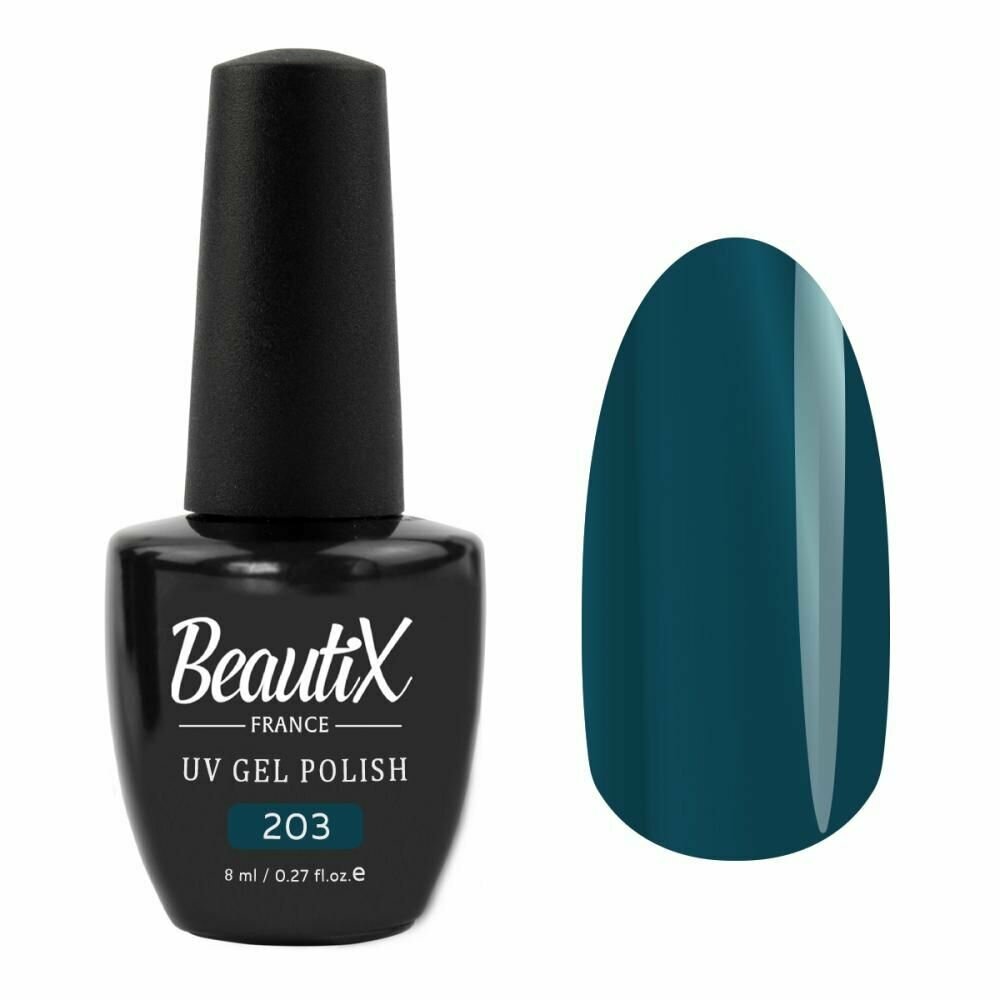 Beautix гель-лак 203 8 мл