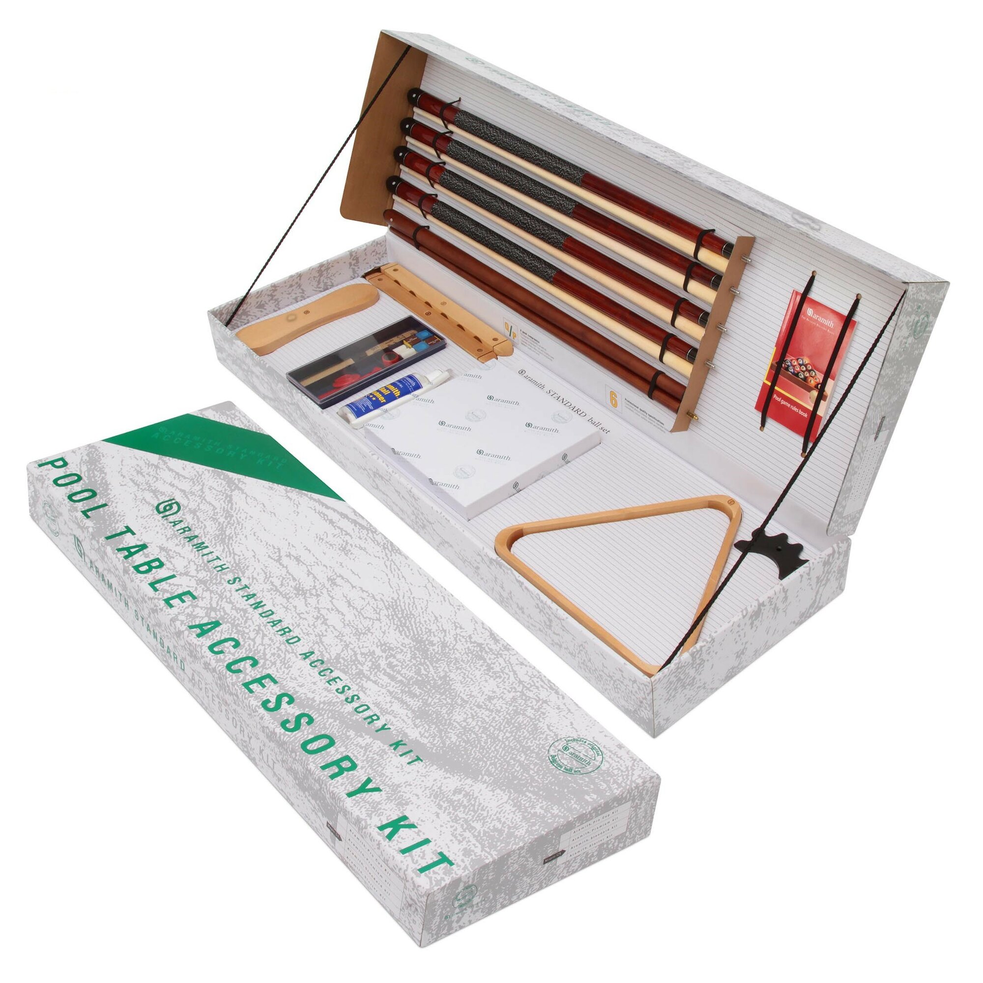 Aramith Набор аксессуаров Aramith Pool Kit Standard ø57,2мм