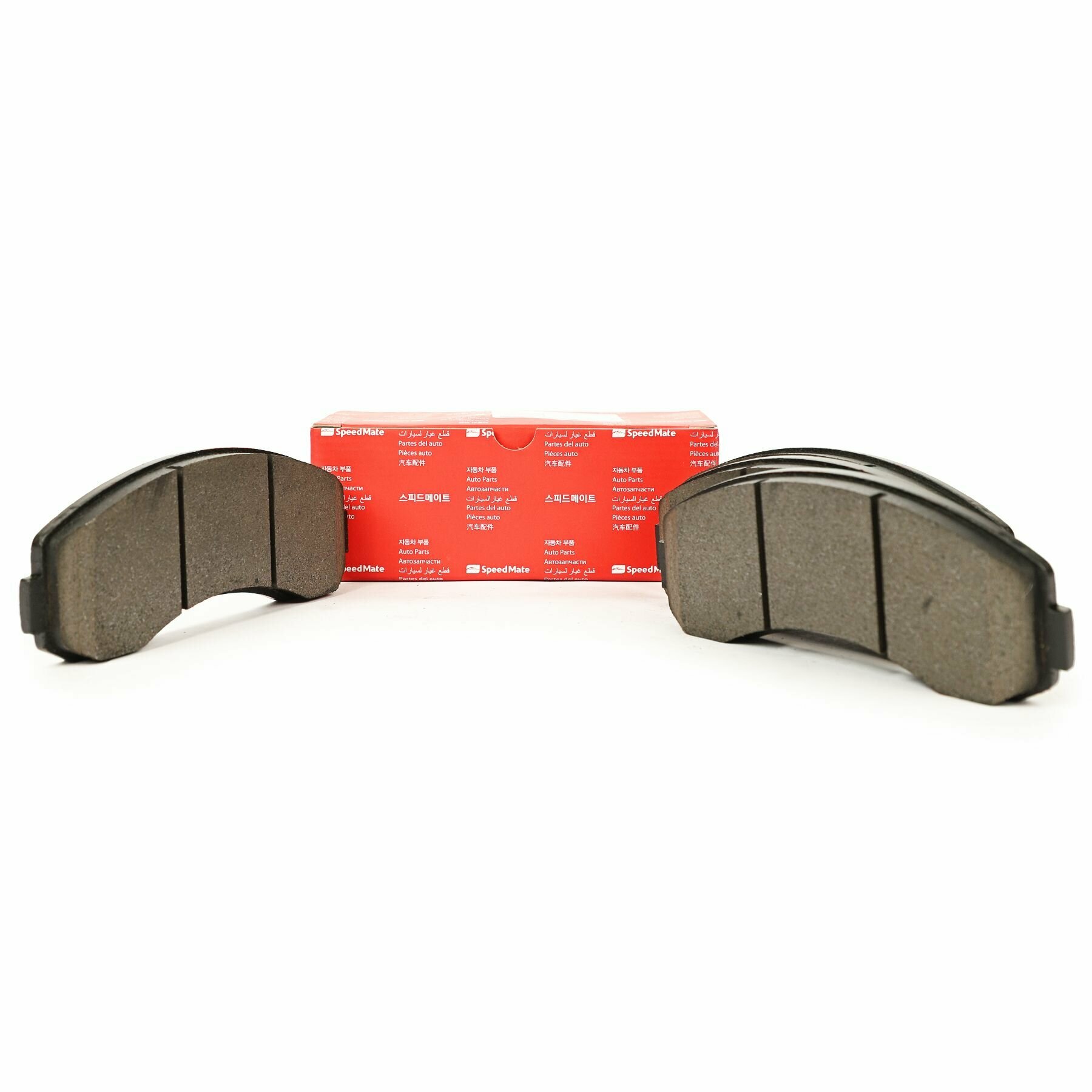 Тормозные колодки передние, для Киа