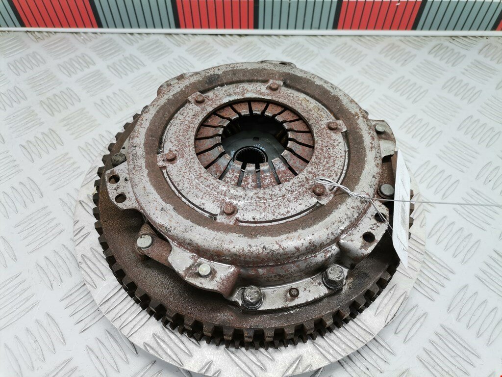 Маховик (демпфер сцепления) Renault Clio 3 8200498703 арт. 2021125