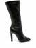 Ботинки Yves Saint Laurent Camden 105, размер 39, black/black