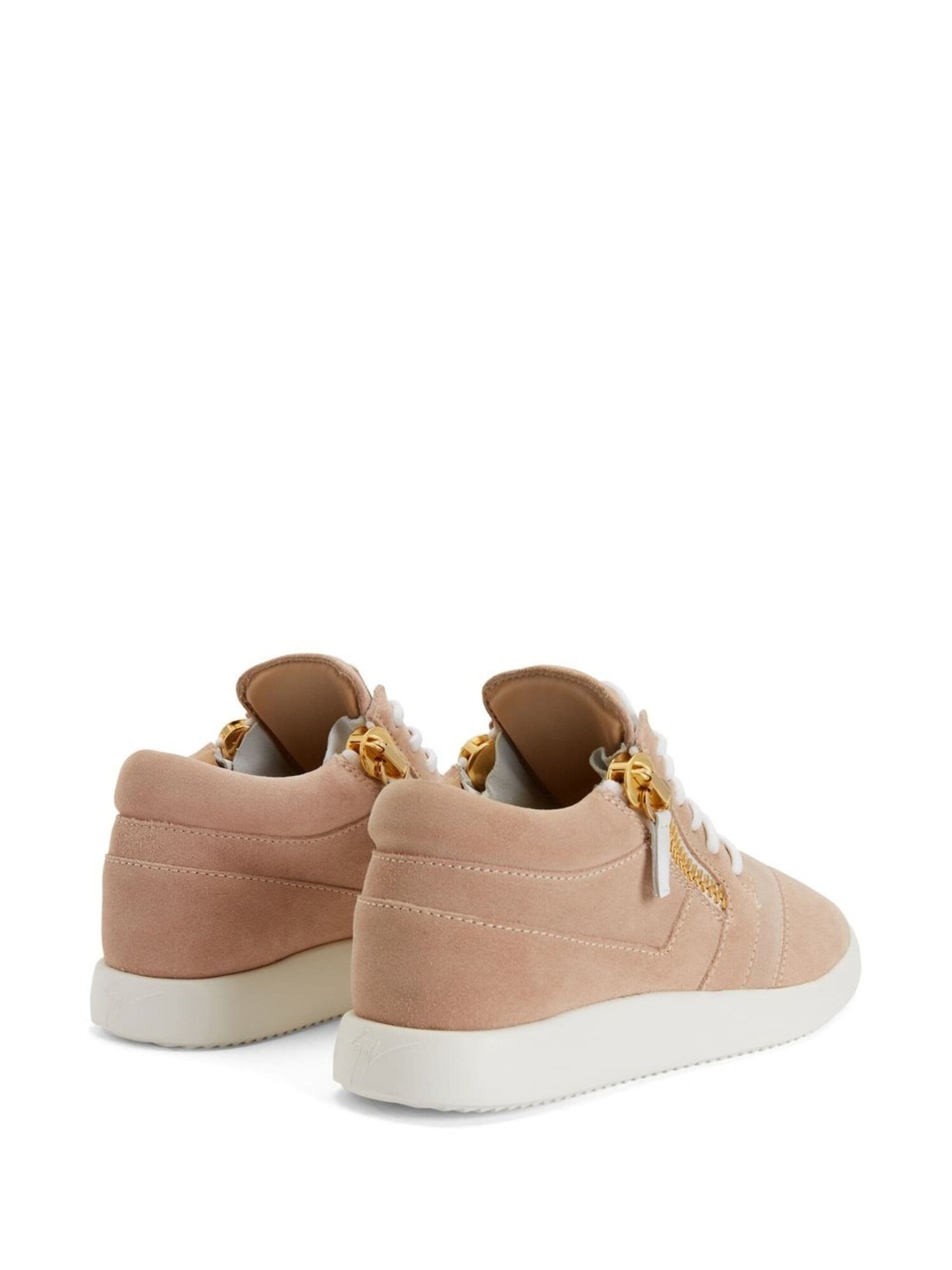 Кроссовки Giuseppe Zanotti Runner, размер 35 EU, разноцветный — фото 1