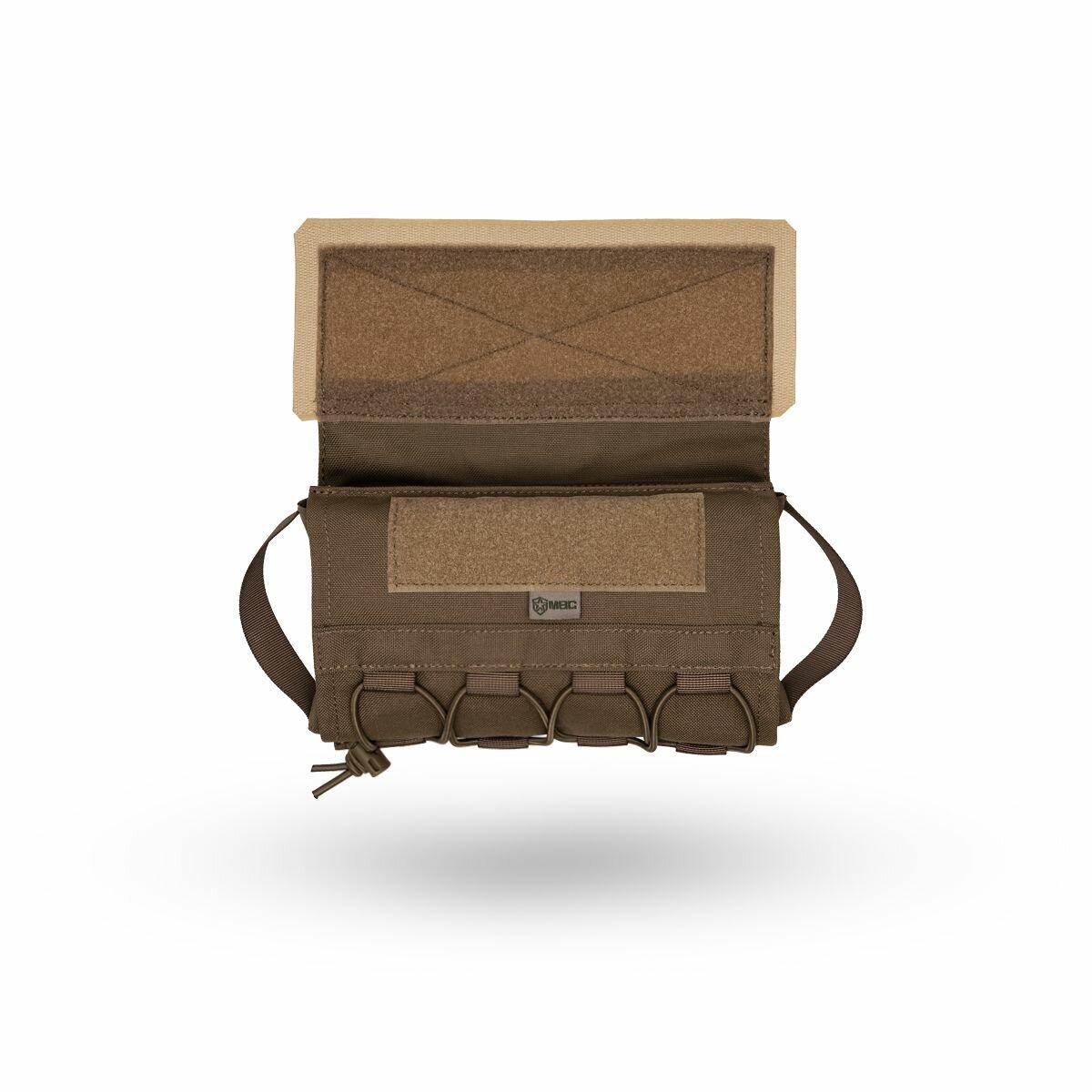 Подсумок медицинский "СМП" напашной ПУ30 МВС Coyote Brown