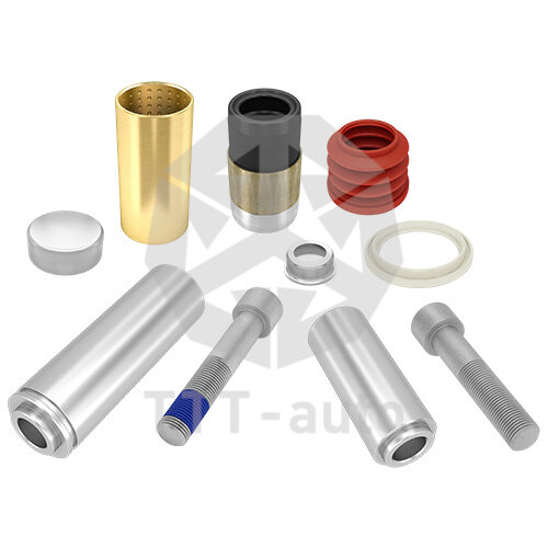 Р/к суппорта направляющие DAF/MAN/MB/Scania 13440 (TTT)