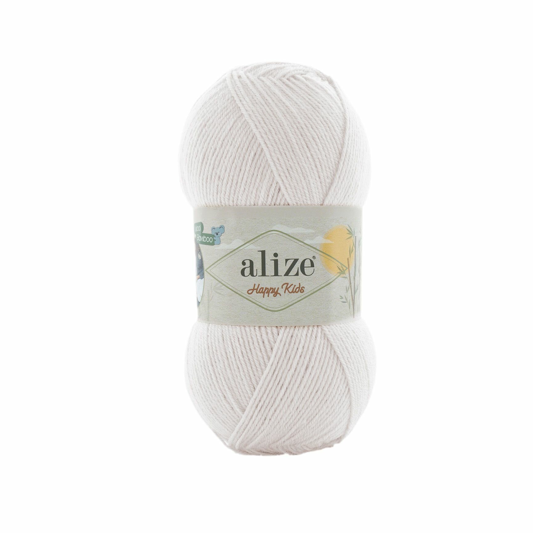 Пряжа Alize Happy Kids (5 шт)