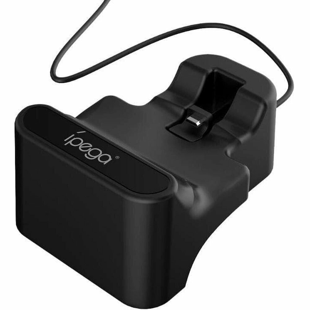 Зарядная станция iPega 3-в-1 для PS4/XBOX One/Nintendo Switch PG-9181 (чёрный) Чёрный