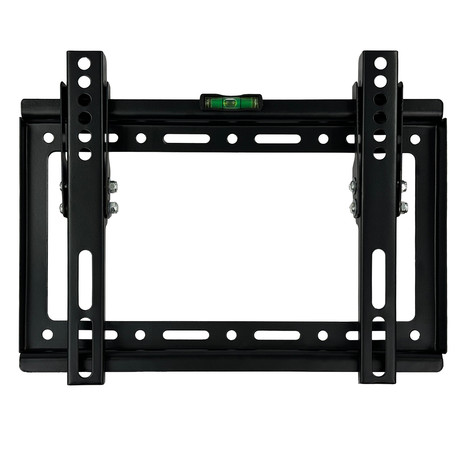 Кронштейн для ТВ Рэмо К-324, диагональ 14"-43", наклонный, до 25 кг, чёрный