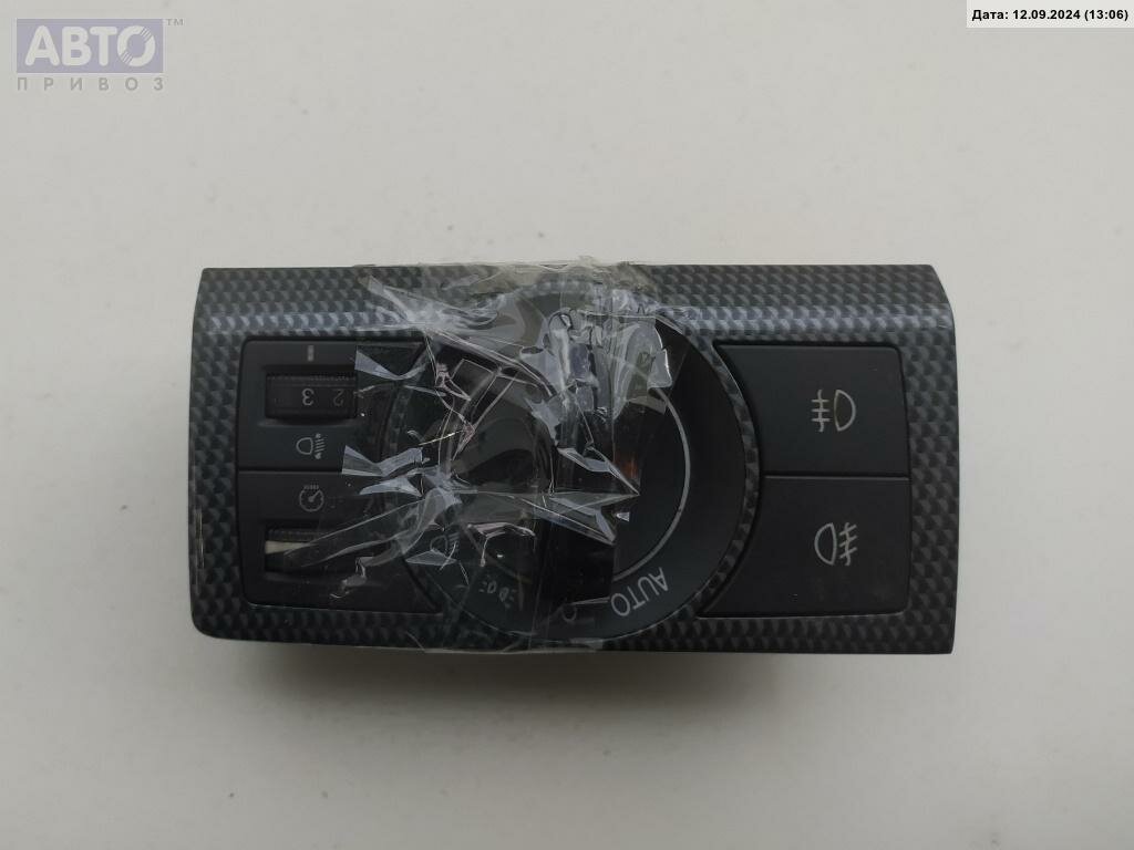 Переключатель света Opel Antara (2006-2015)