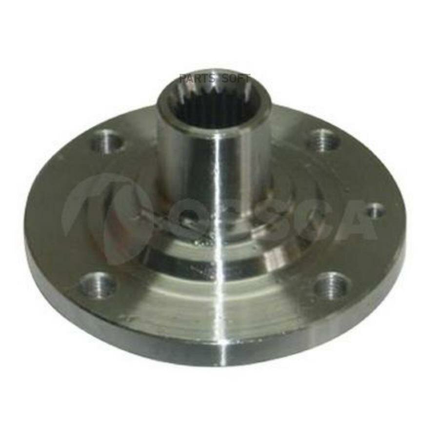 OSSCA 00502 ступица передняя / VW GOLF-II, JETTA-II 83-87