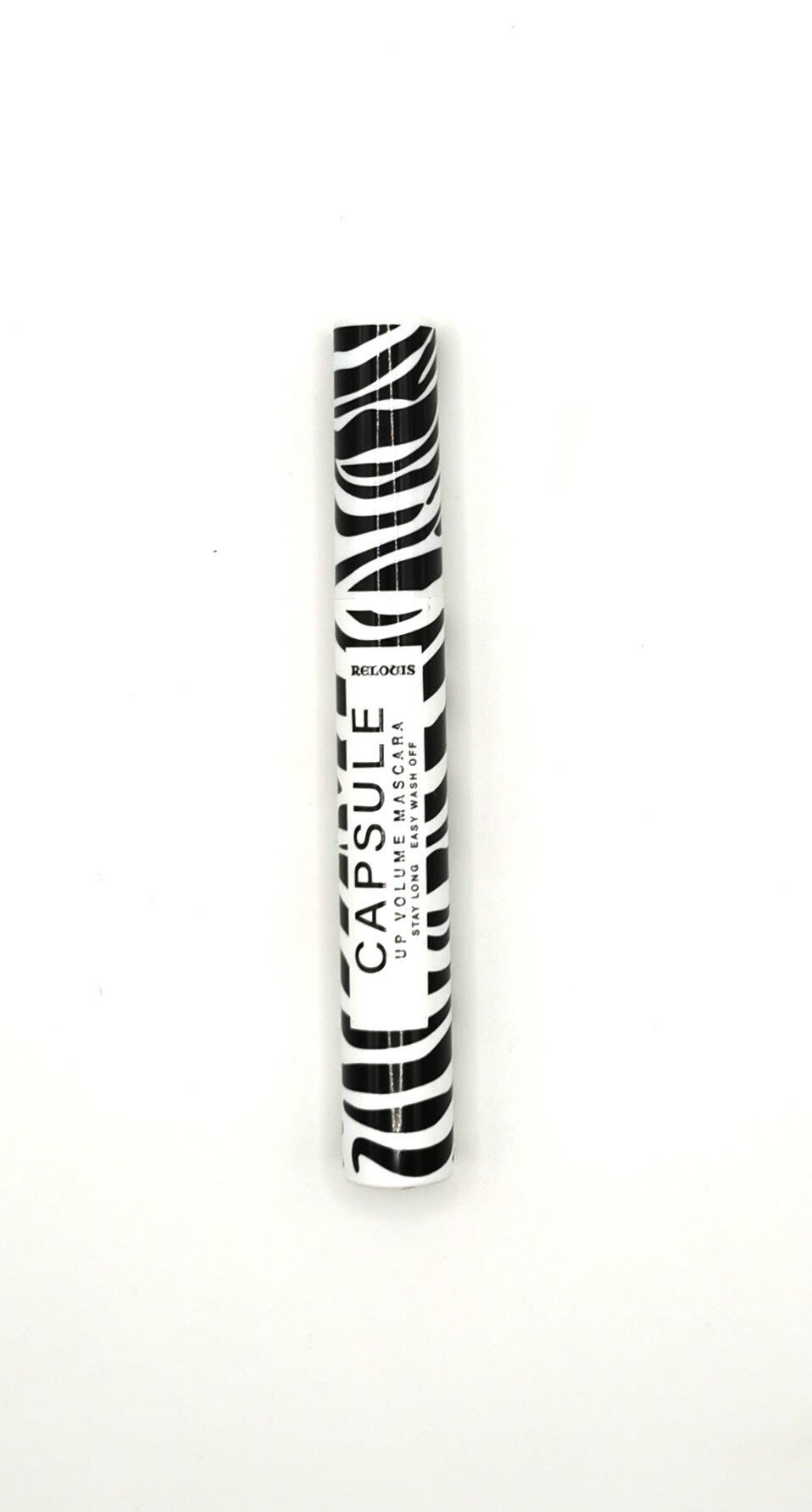 Тушь для ресниц Capsule от Relouis