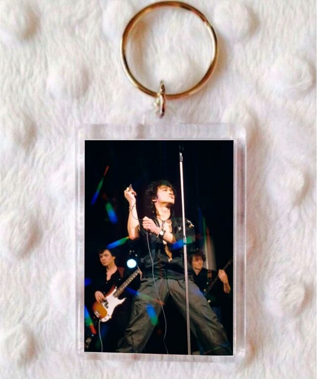 Брелок Кино, Виктор Цой №19