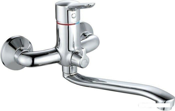 Смеситель Gross Aqua Alfa 7211313C-35S