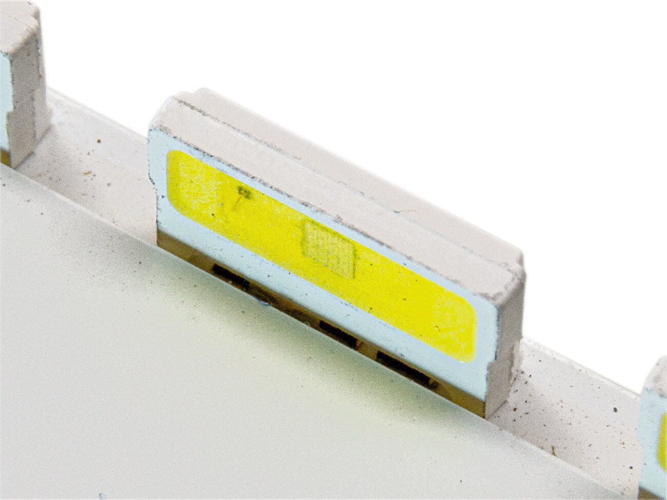 Светодиодная планка для подсветки ЖК панелей V6EY_550SM0_LED72