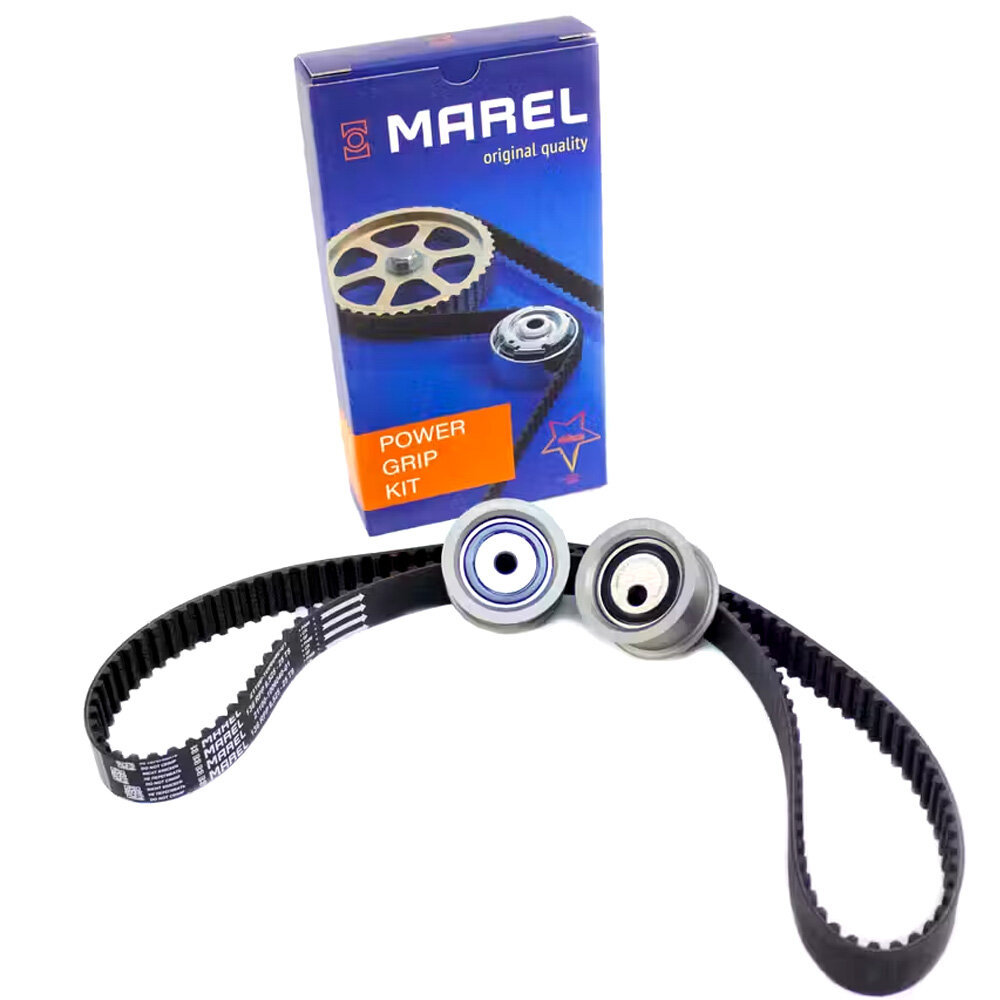 ГРМ ВАЗ 2110 16кл с роликами Marel Magnum MKR004