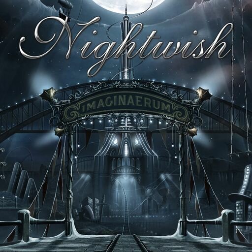 NIGHTWISH. Imaginaerum (компакт-диск)