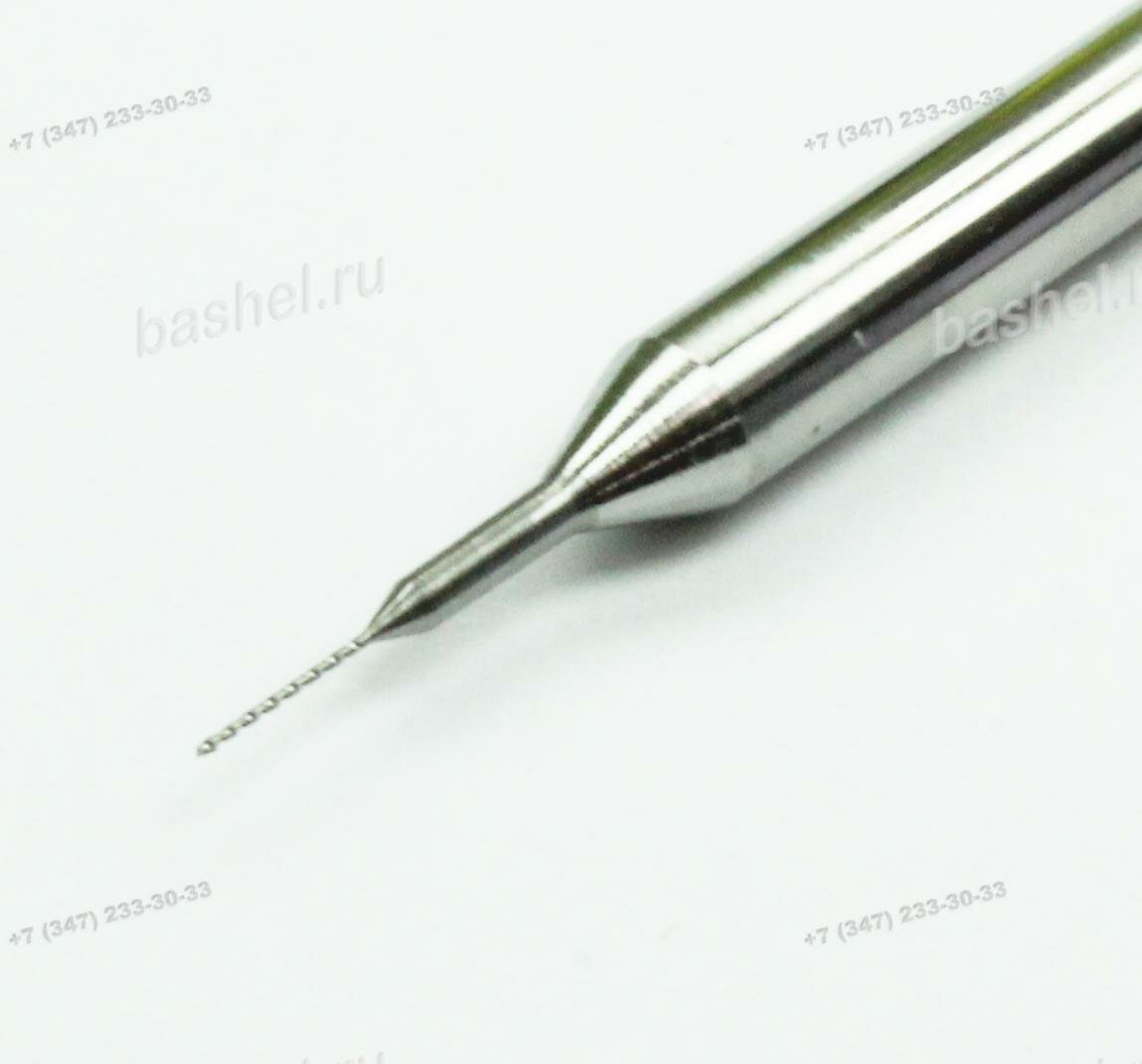 Сверло твердосплавное MPK pcb tools ф 0,25 мм