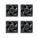 Кулер S8038-7K 4 pack