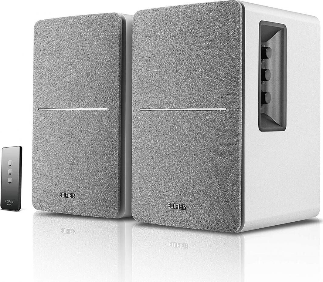 Полочная акустика Edifier R1280T Silver White