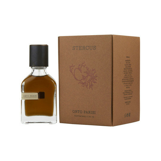 Духи Orto Parisi унисекс Stercus 50 мл