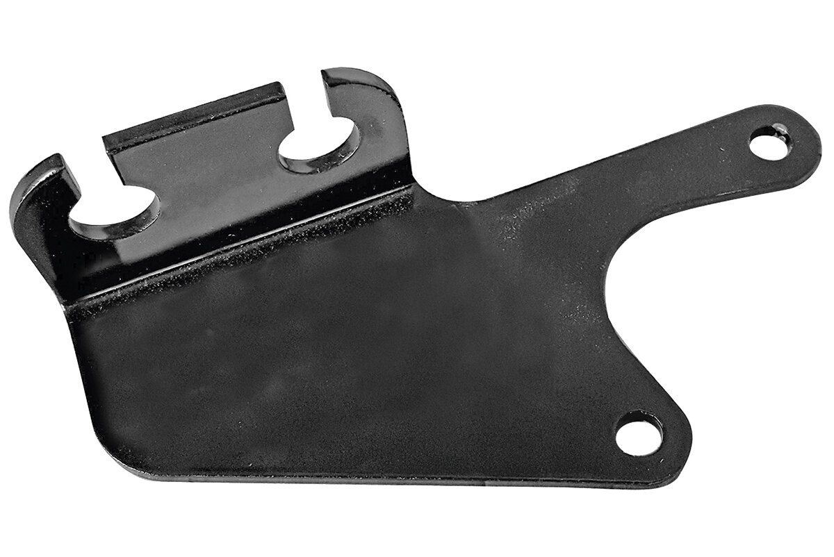 Кронштейн РИФ для крепления тормозных шлангов заднего моста УАЗ Патриот лифт 50 мм