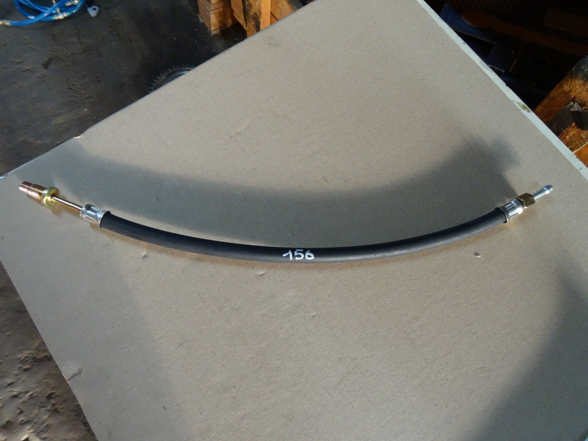 Шланг манометра МТЗ-80,100,1221