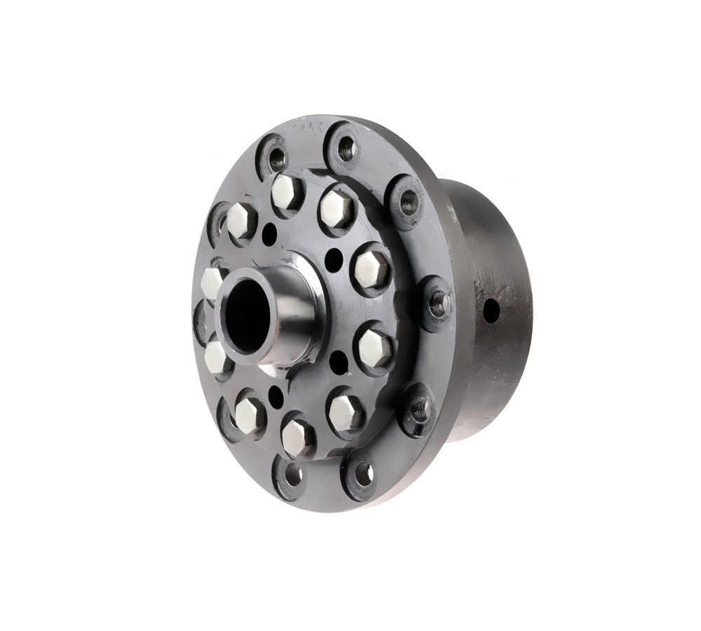 Дифференциал самоблокирующийся червячный Tagaz Tager, SY Korando/Musso в задний мост R85 Tongil 4.55