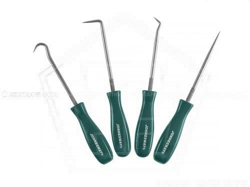 Набор крючков для демонтажа уплотнительных колец мини, 4 предмета (ai030022)