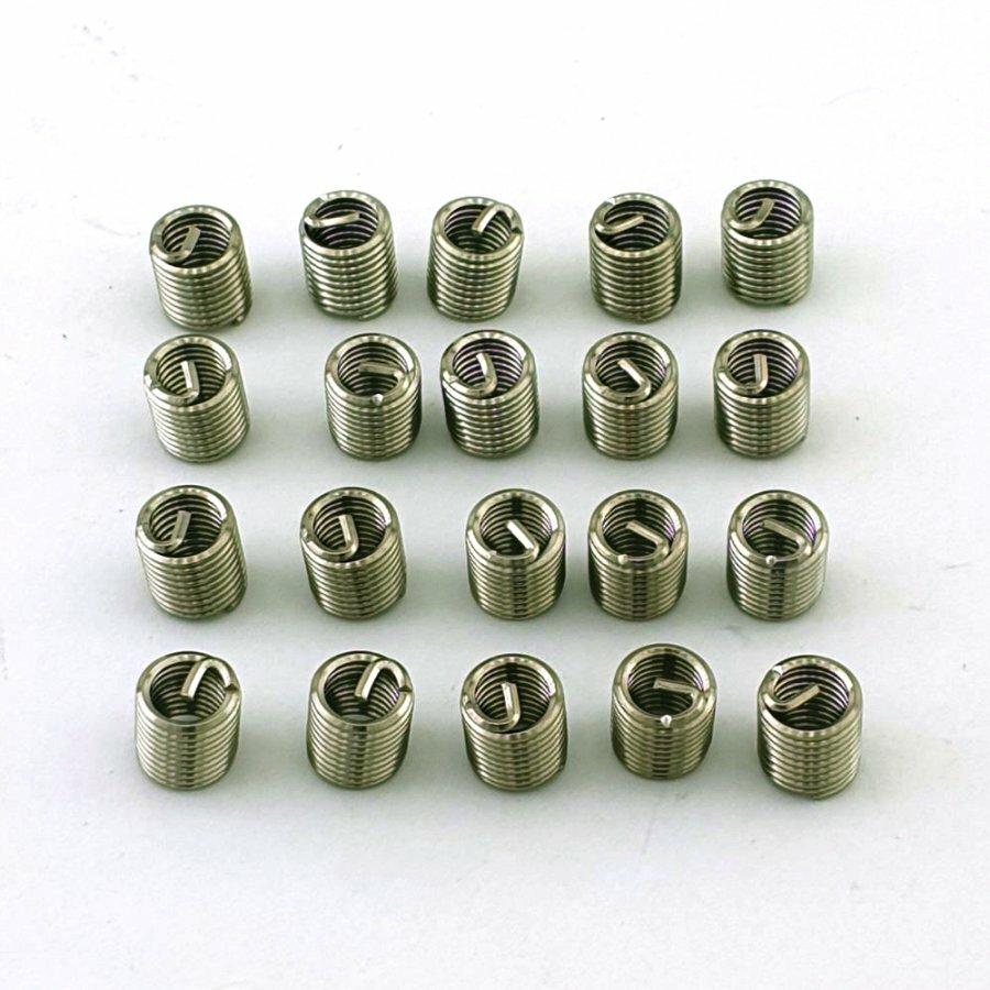 Резьбовая вставка М6 Helicoil 41890060012 (20 шт.)