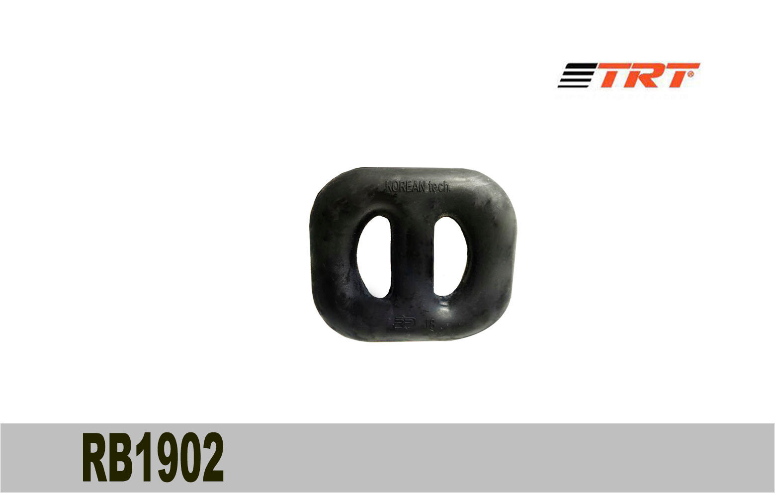 Крепление глушителя TRT RB1902