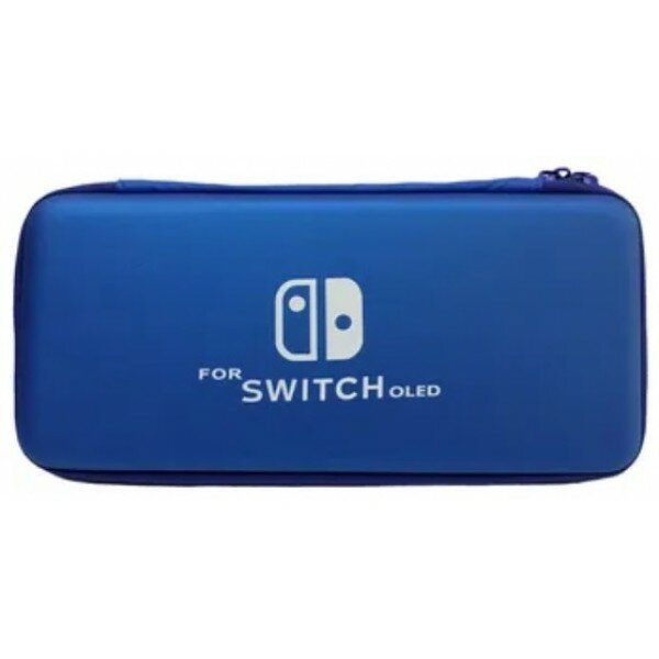 Защитный чехол Carrying Case (Blue) для Nintendo Switch