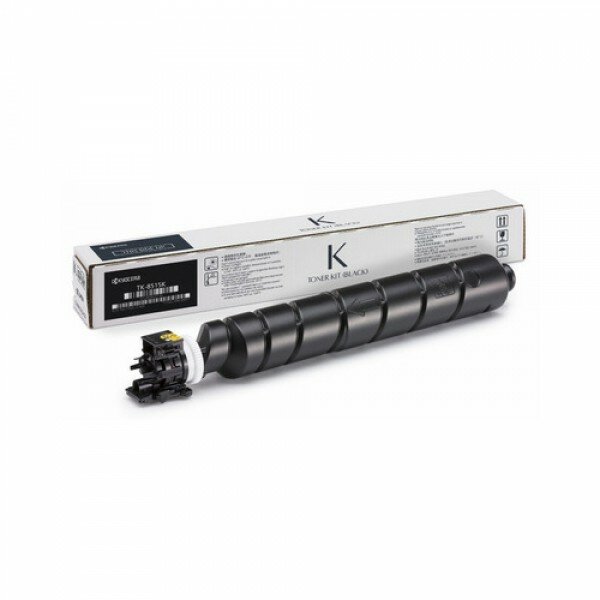 Kyocera TK-8515K / 1T02ND0NL0 тонер-картридж оригинальный