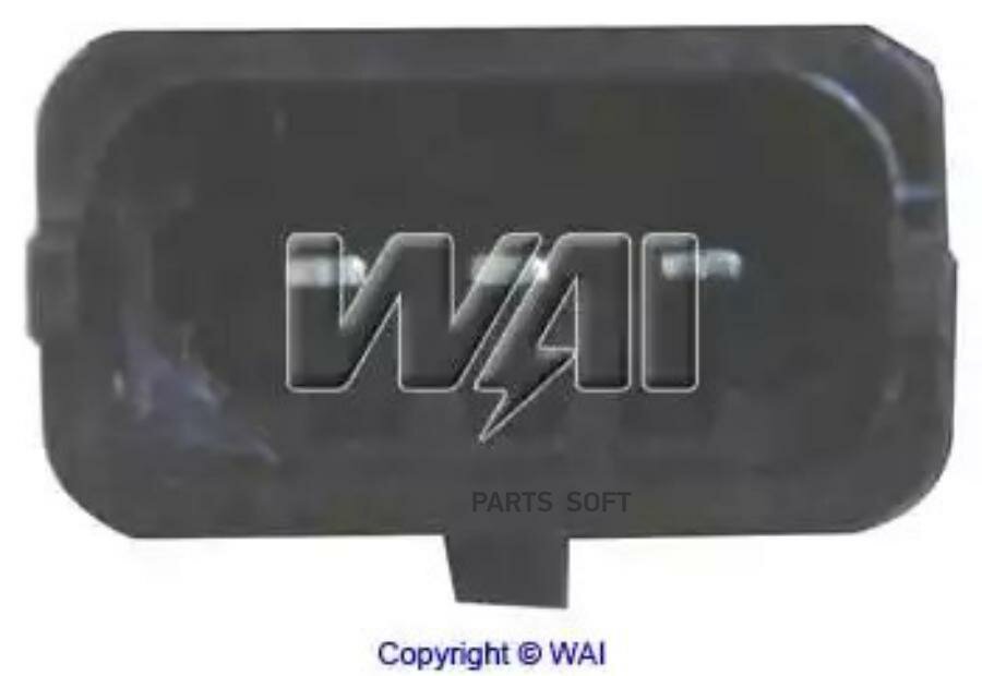 WAI CUF359 Катушка зажигания ()