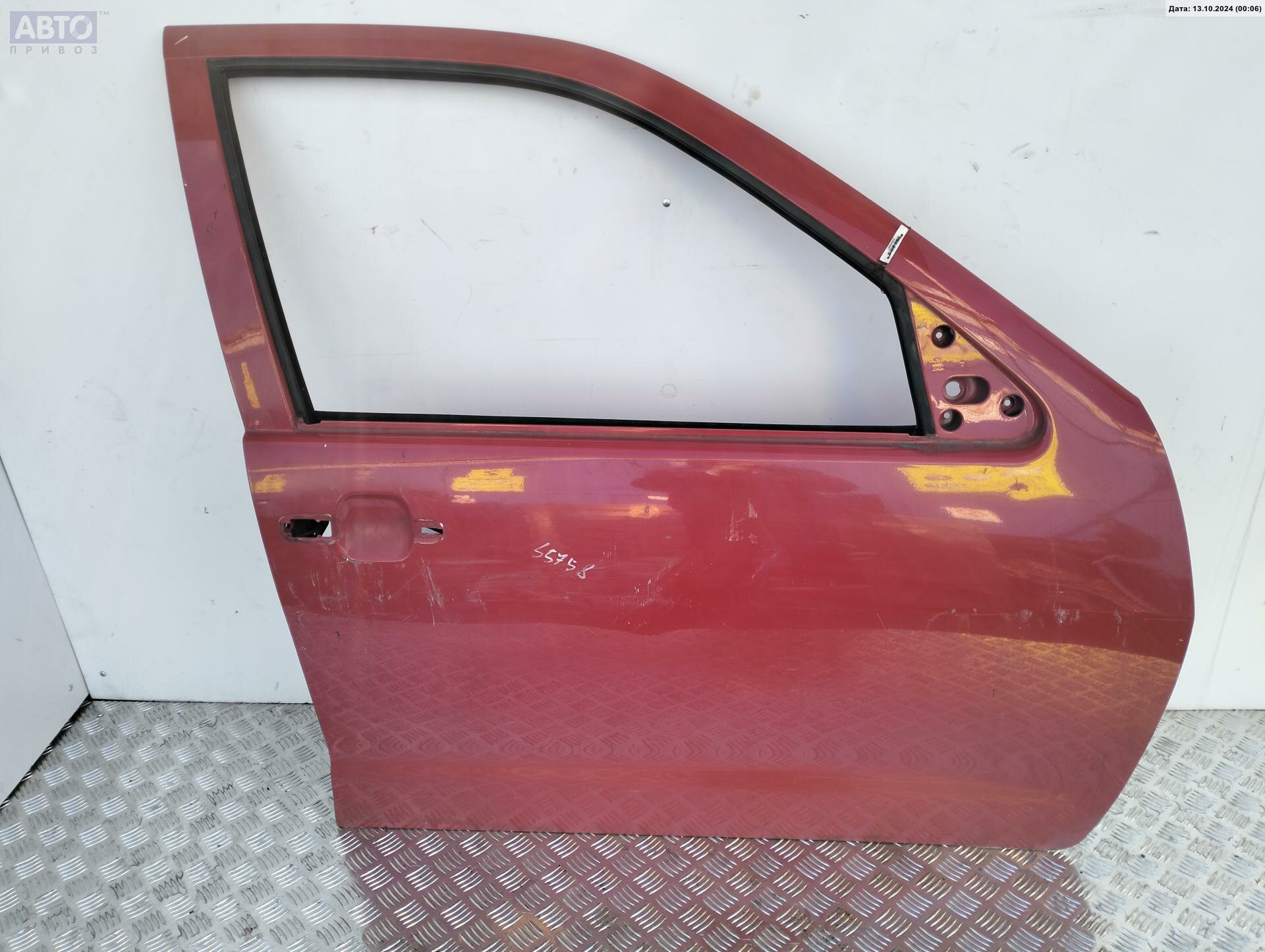 Дверь боковая передняя правая Volkswagen Polo (1994-1999)