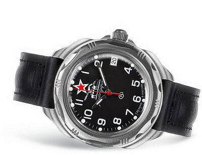 Наручные часы Восток Командирские 216306
