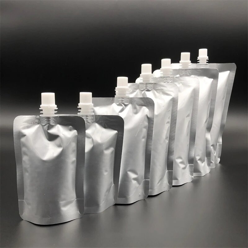 Пакеты для жидкостей 200мл, 10x15x3см, 50шт