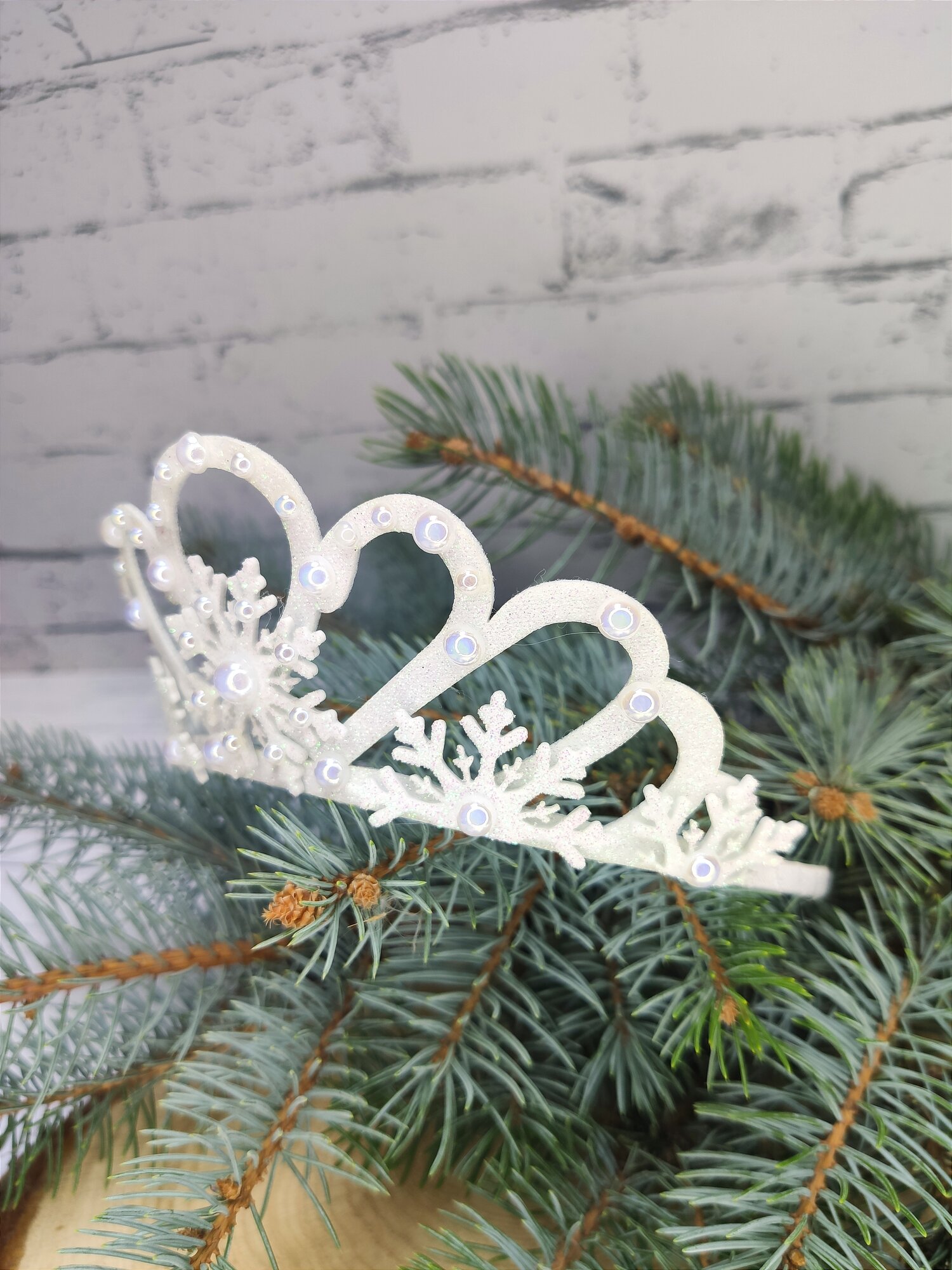 Диадема "Корона принцессы", для девочки