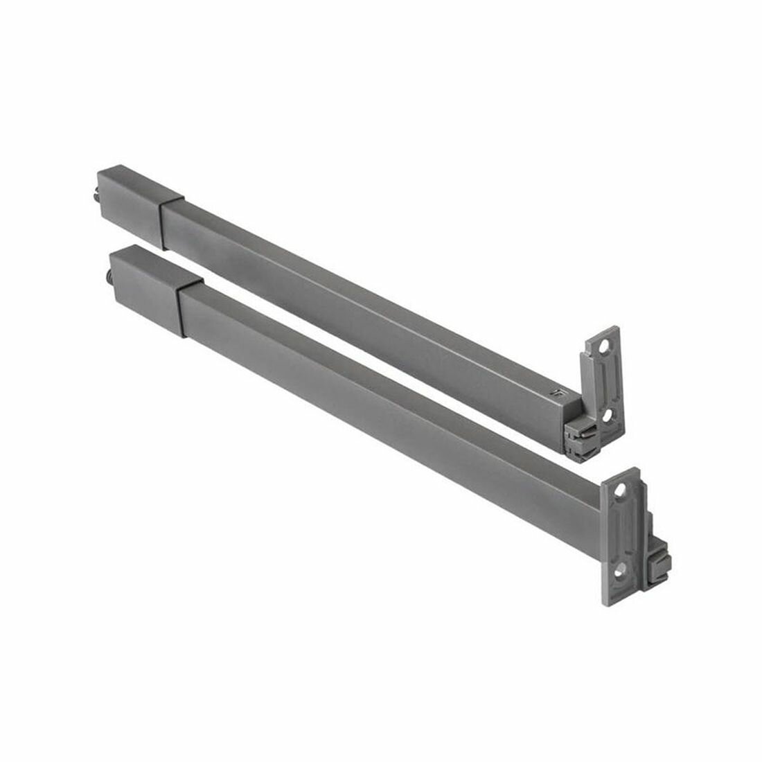 Релинг Slimbox AKS L-300 графит