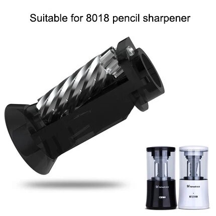 Электрическая точилка для карандашей TEN-WIN Черный, Yellow